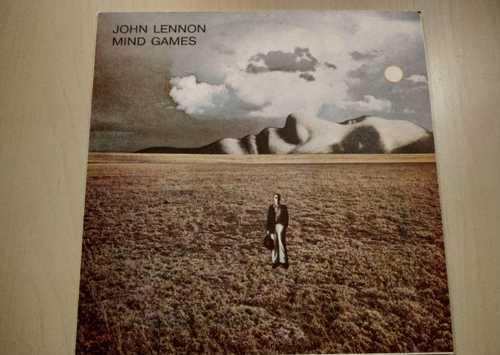 John Lennon - Mind Games