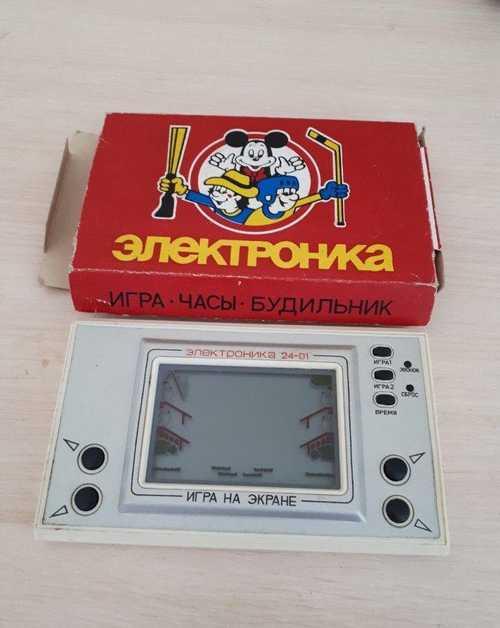 Игра электроника
