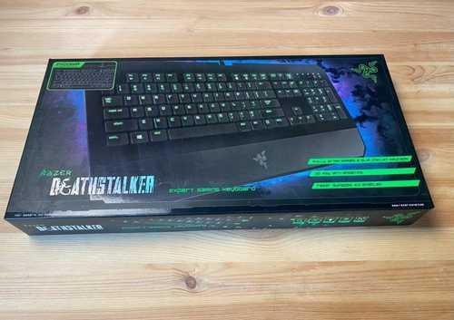 Razer Deathstalker Expert