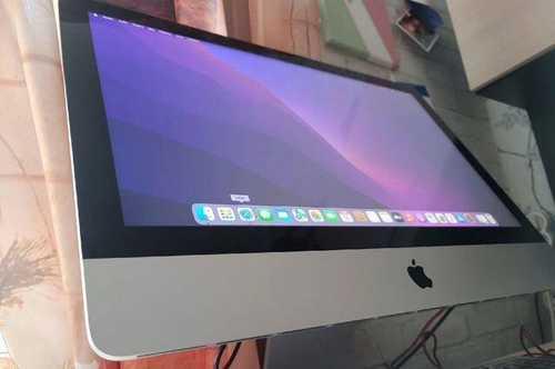 Apple iMac 21,5 2015 1tb 4k