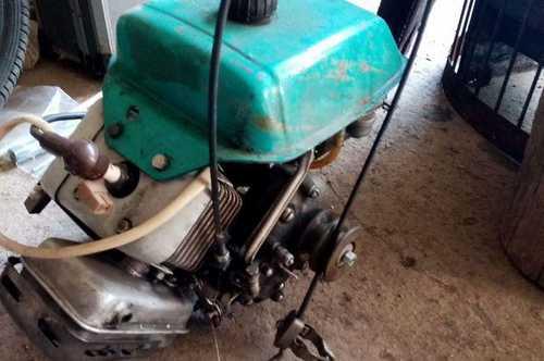 Двигатель для мотоблока Крот