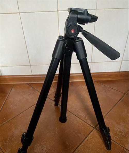 Штатив Manfrotto 190xprob на запчасти