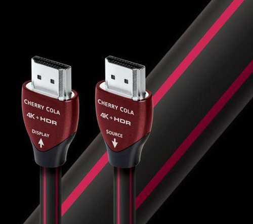 Audioquest Cherry Cola hdmi 10.0m