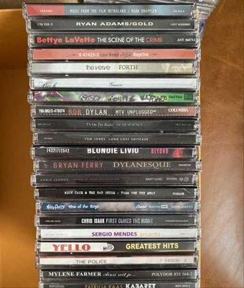 CD коллекция
