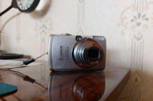 Фотоаппарат Canon ixus 950 IS