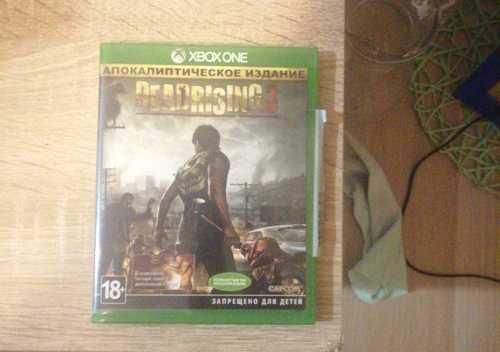 Deadrising 3 на xbox one