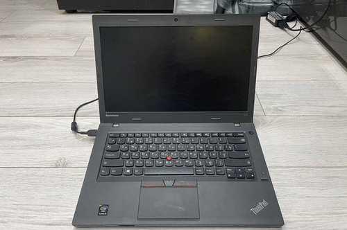 Lenovo thinkpad L450