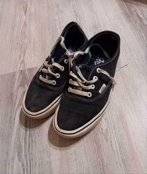 Кеды vans 38