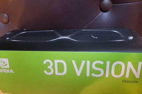 3d vision nvidia очки glasses