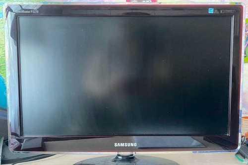 21.6" Монитор Samsung P2270 (FullHD)