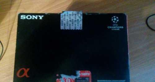 Sony a390