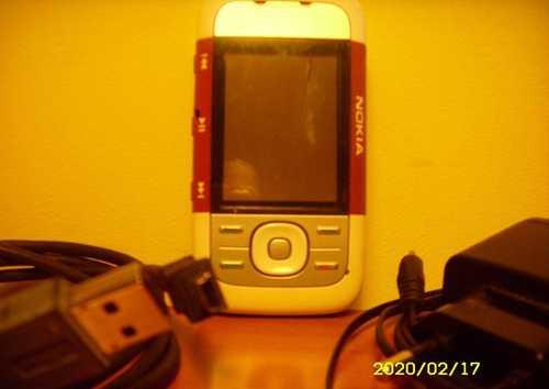 Мобильный телефон Nokia 5300