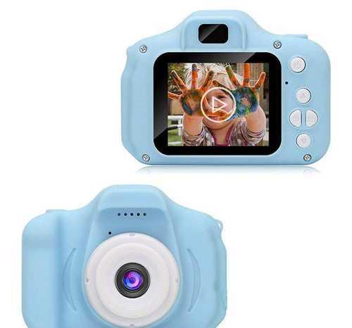 Детский фотоаппарат childrens digital camera