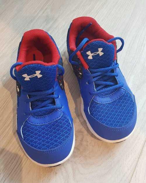 Кросовки under armour