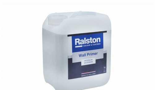 Ralston Wall Primer / Валл Праймер 5,0л