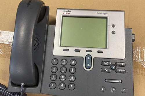 Телефон cisco 7941