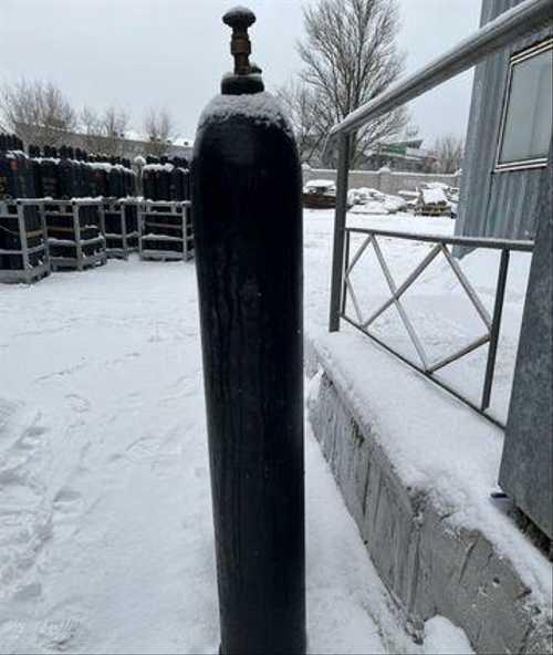 Углекислотный баллон 40 л заправленный