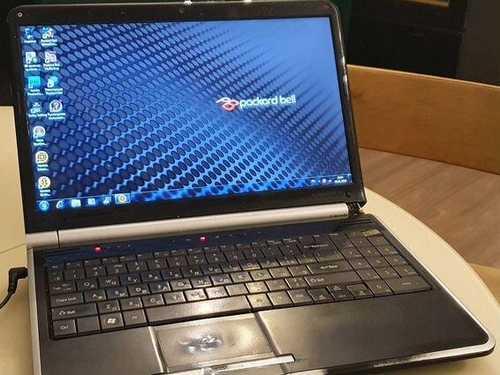 Ноутбук Packard Bell EasyNote TJ65