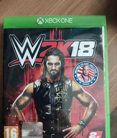 WWE 2K18 Xbox One / Series