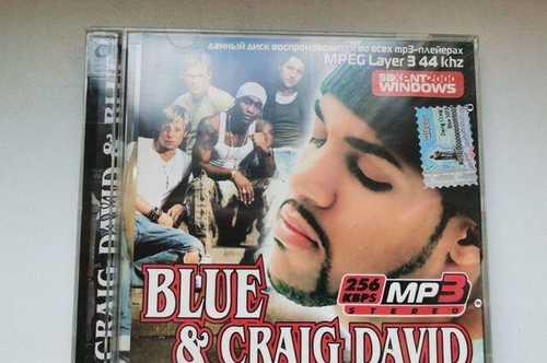 Музыкальный диск Craig David & Blue