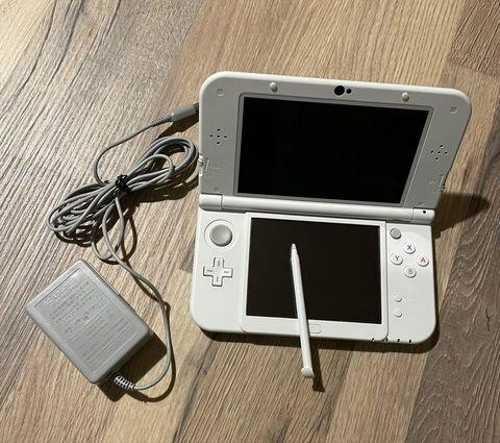New Nintendo 3DS XL Pearl White
