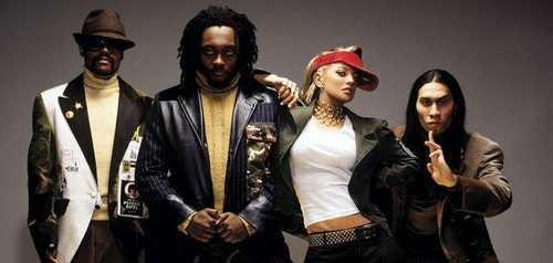 CD The Black eyed Peas Forever Best (2 диска)