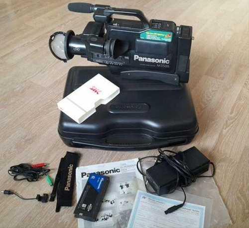 "Panasonic M 3500". Япония. 1997