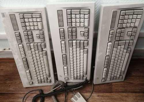 Клавиатура IBM Model M, мышь IBM 6450350