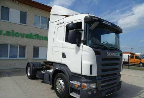 Scania R420 на разбор