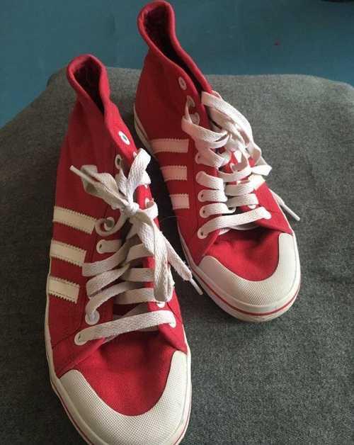 Кеды Adidas 38,5
