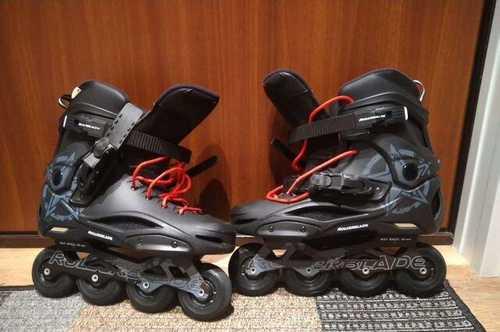 Ролики rollerblade fb 80 р.44.5