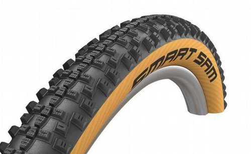 Покрышки mtb Schwalbe Smart Sam 27.5/29 разные от