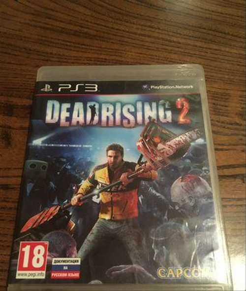 Dead rising 2 PS3