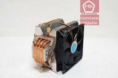 Ice Hammer IH-4300 массивная башня, 4 трубки AMD