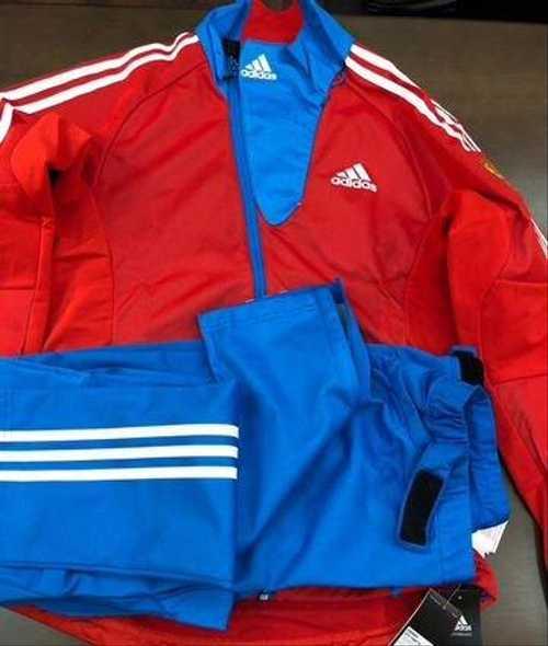 Костюм разминочный adidas