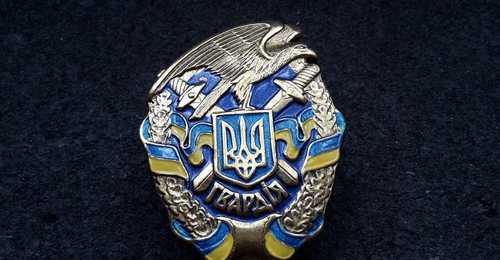 Знак. национальная гвардия. Украина