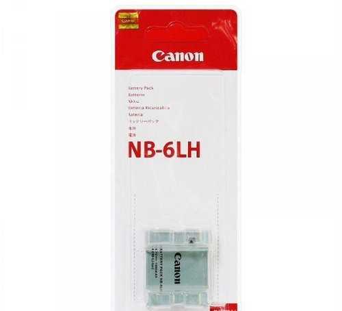 Аккумулятор Canon NB-6LH