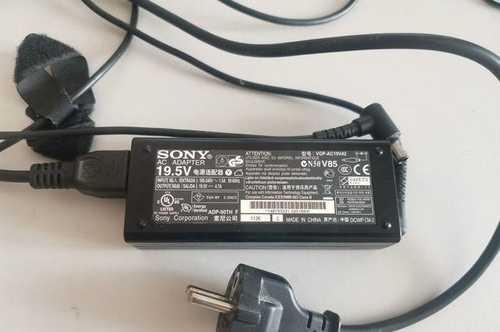 Блок питания ноутбука Sony Vaio vgp ac19v42