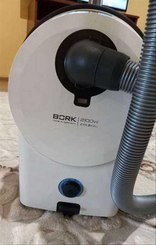Пылесос Bork