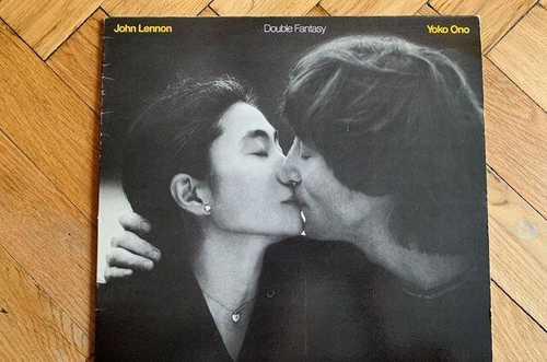 John Lennon Yoko Ono Double Fantasy винил