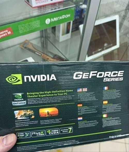 Видеокарта Nvidia GTX 960