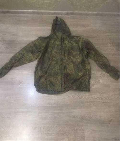Ввз вкпо Куртка на сдачу