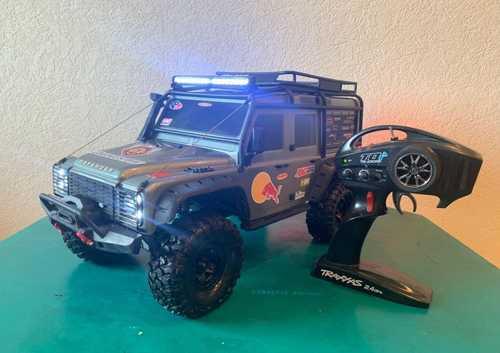 TRX-4