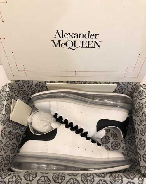 Alexander McQueen Oversized Boost
