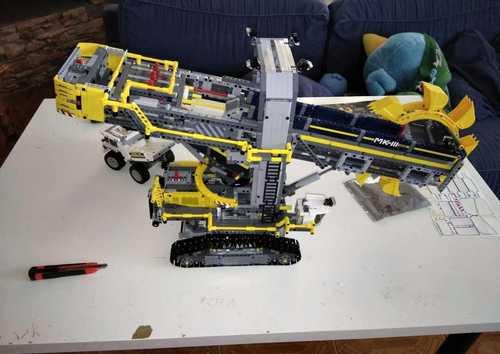 Lego Technic 42055