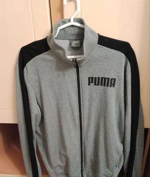 Спортивная кофта puma