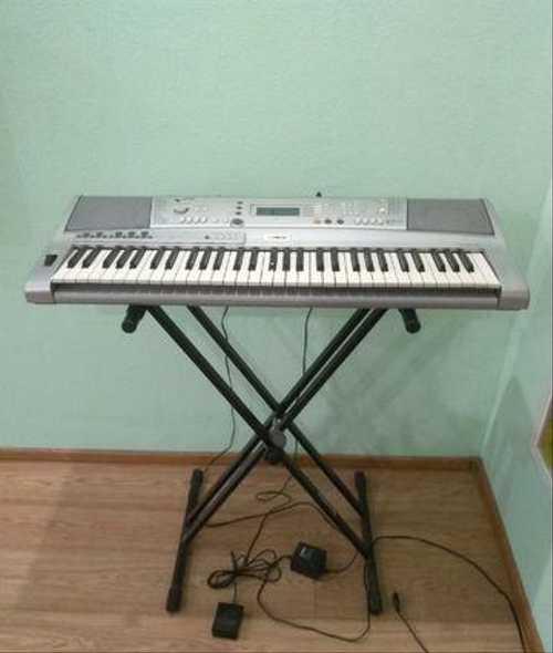 Синтезатор Yamaha PSR A300