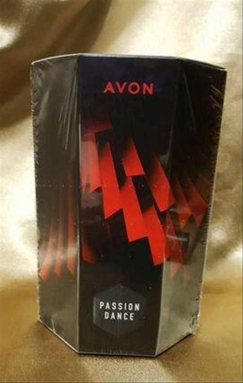Подарочный набор Passion Dance Avon