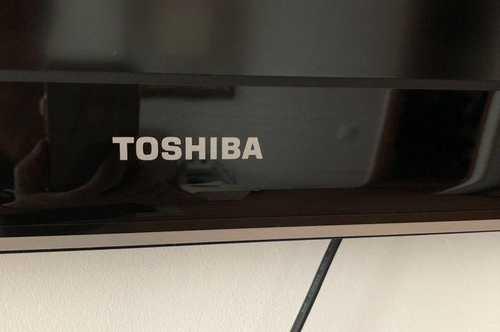 Телевизор бу toshiba