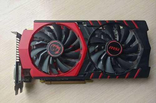 MSI R7 370 Gaming 4GB